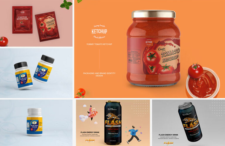 Top 10 Packaging Artists for Packaging Design and Branding - ideahits