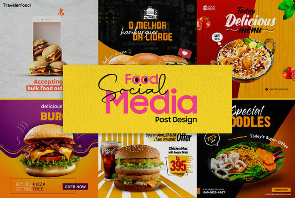 Social Media Graphic Design Services UK - ideahits