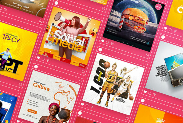 Social Media Graphic Design Services UK - ideahits